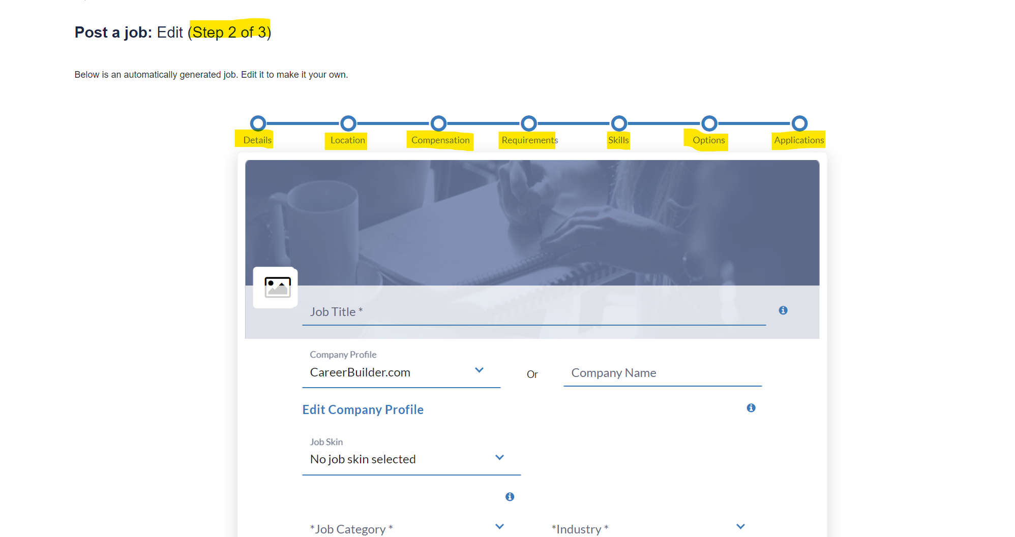 How Do I Post My Job